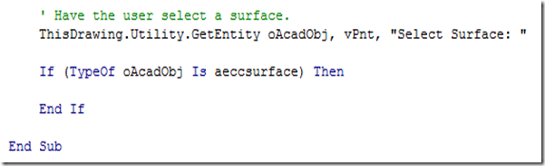 Civil 3D Reminders: Toggle TIN Triangle Visibility